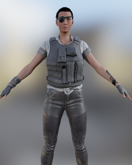 SmutBase • Regina Jones