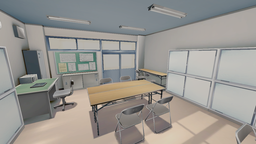 SFMLab • School Rooms