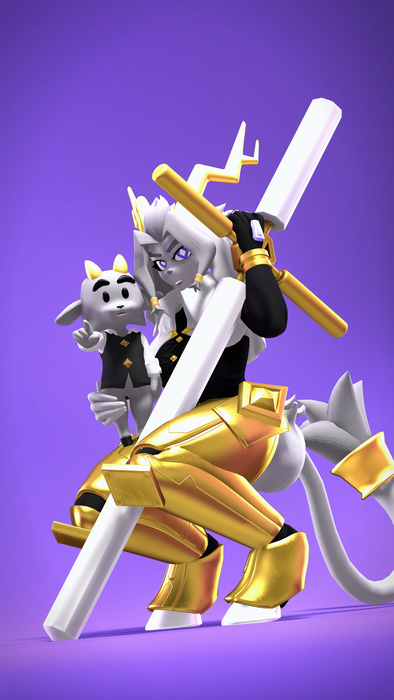 SFMLab • SYBIL PSEUDOREGALIA WM