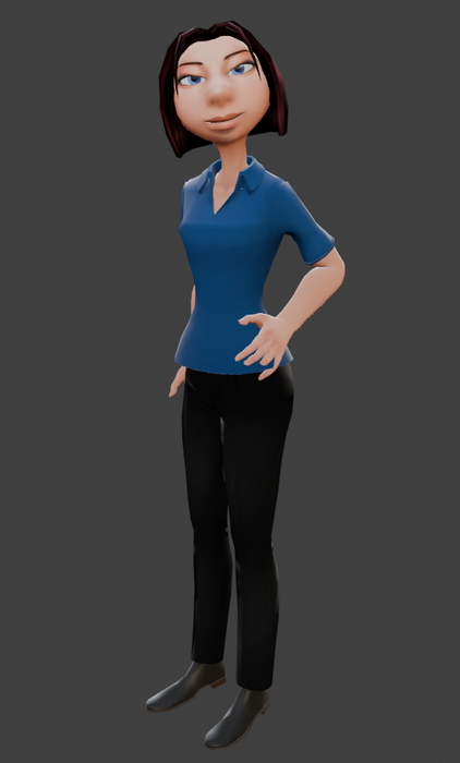 SmutBase • Gladiatus' Colette Tatou [Ratatouille]