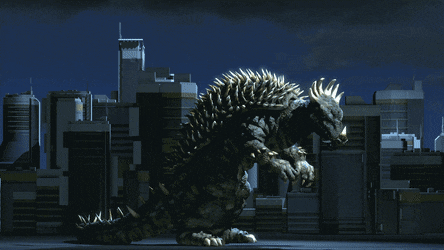 SFMLab • Anguirus (PS4)