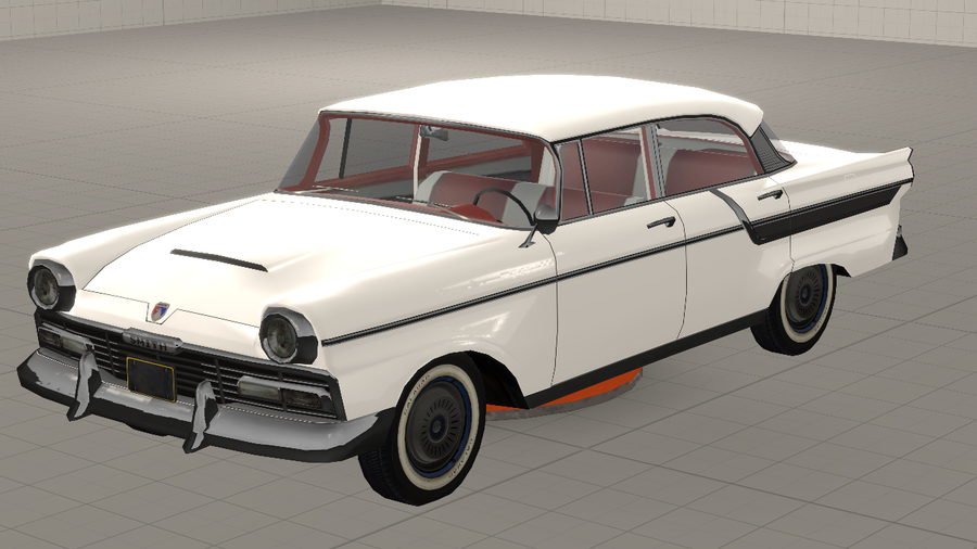 SFMLab • [SFM] Mafia II DE - Vehicles