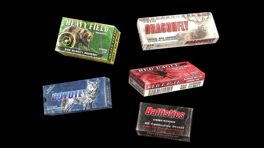 SFMLab • RE4 Remake Weapons and Items Props Pack