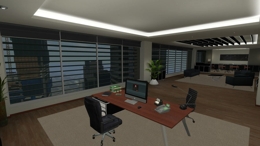 SFMLab • Office [GTA V Online] [V1]