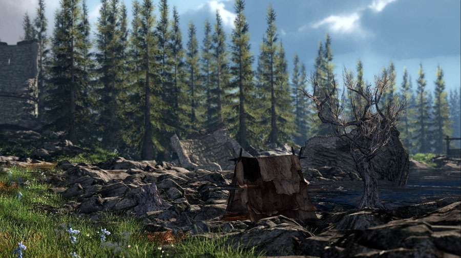 SFMLab • Skyrim Props Pack Redux