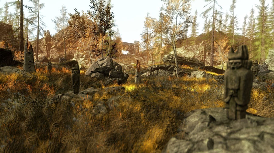 SFMLab • Skyrim Props Pack Redux