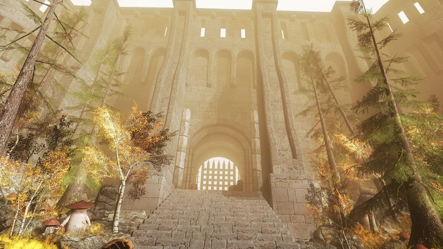 SFMLab • Skyrim Props Pack Redux