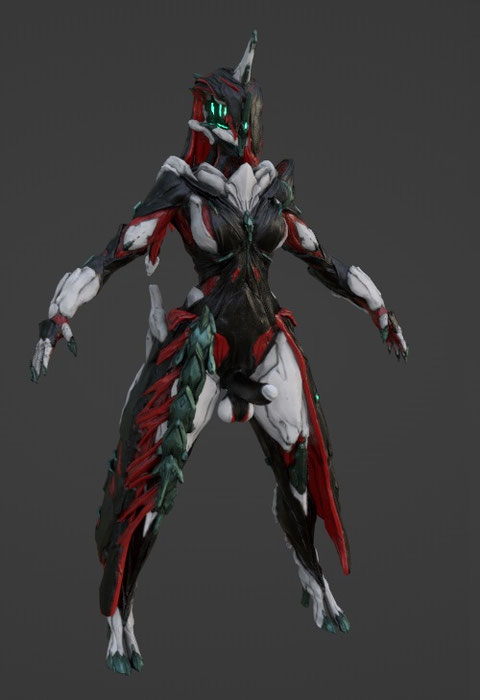 SmutBase • Warframe Dagath