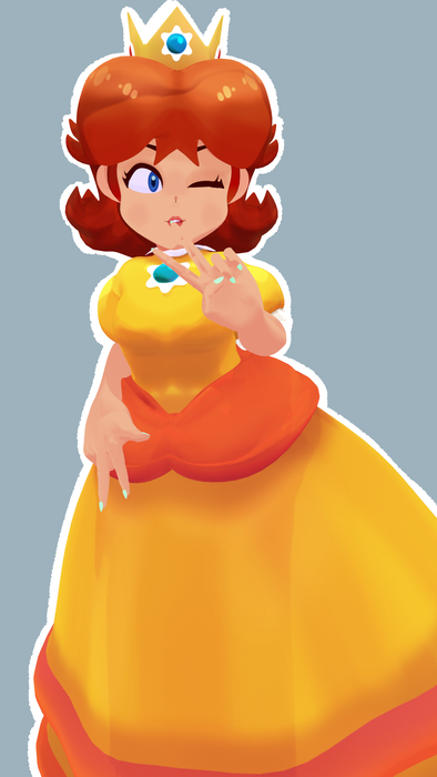 SmutBase • Princess Daisy 2.0