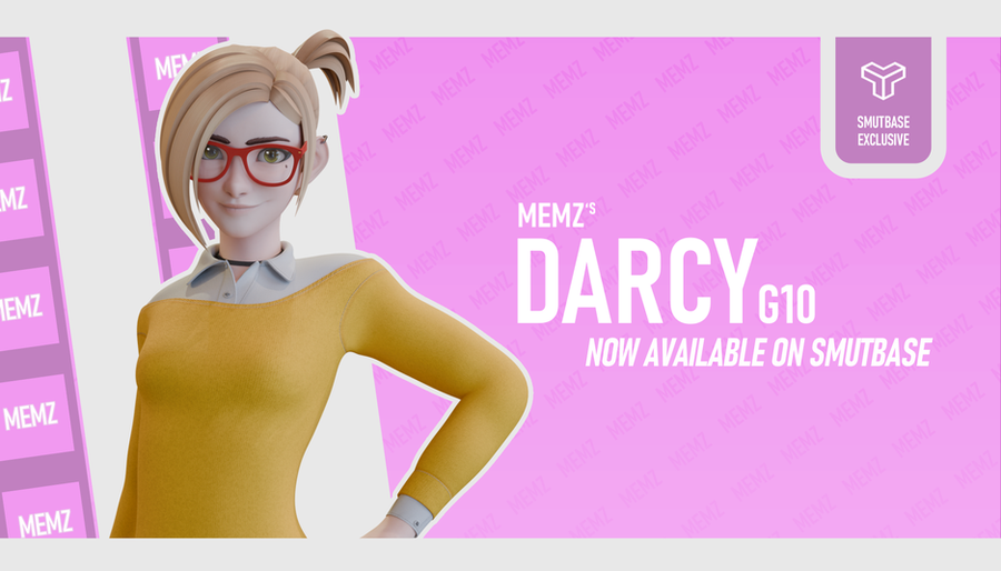 SmutBase • Darcy G10 [Andava] (Toon)