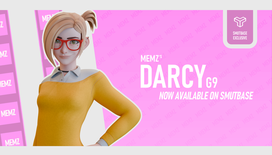 SmutBase • Darcy G9 [Andava] (Toon)