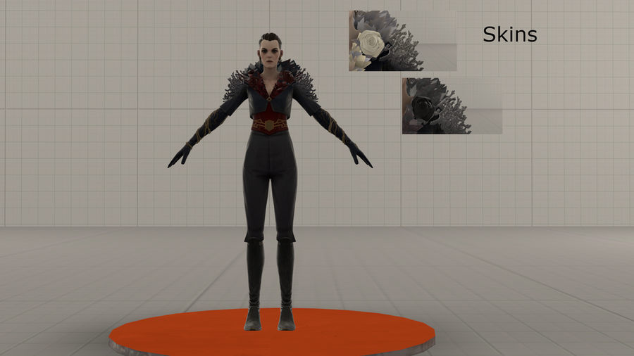 SFMLab • [Dishonored 2] pack 1