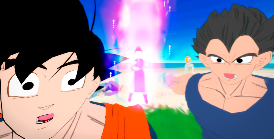 SFMLab • ChiChi - [DragonBall/Wallimog]