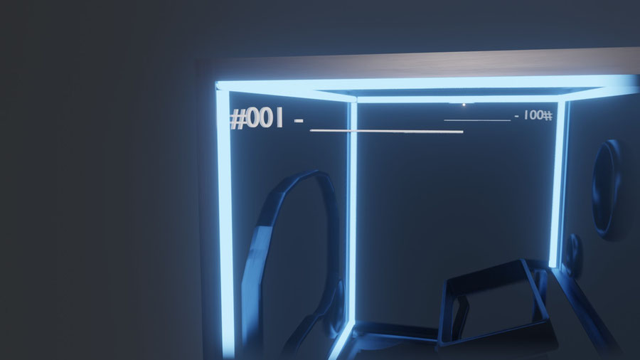 SmutBase • GLASS BOX GB-1