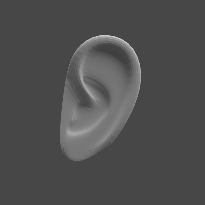 Open3DLab • Basic Ear