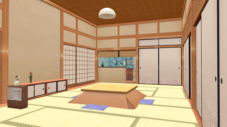 SFMLab • Fate Series: Emiya House