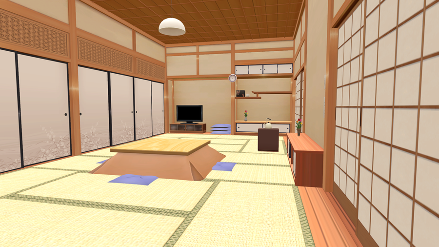 SFMLab • Fate Series: Emiya House