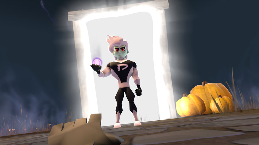 SFMLab • (SAB64) Attack of the Toybots: Dark Danny