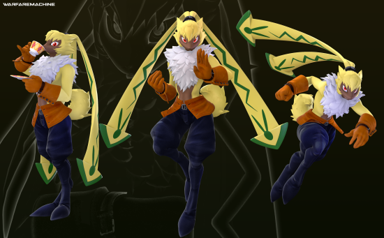 SmutBase • SymbareAngoramon (WarfareMachine)