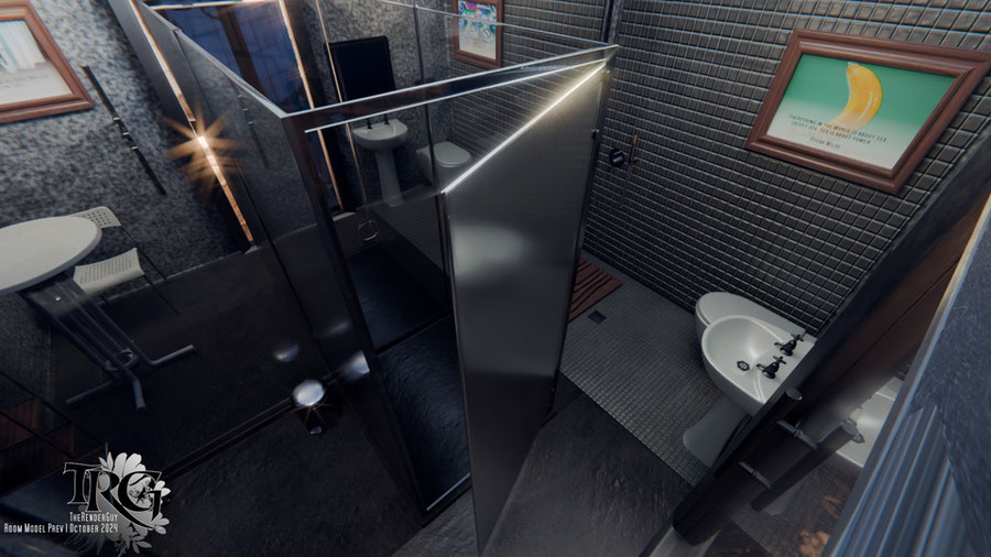 SmutBase • Plexi Glory Hole Rooms