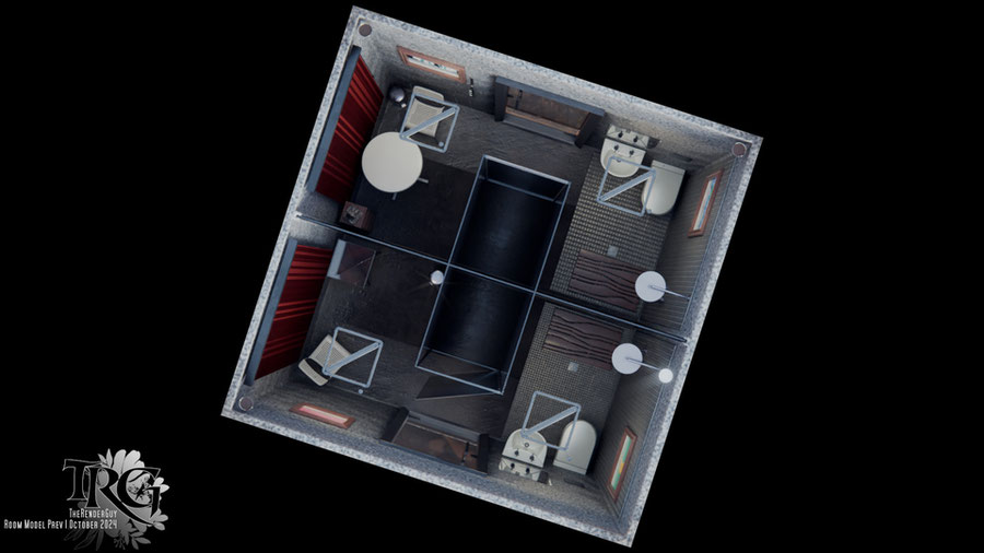 SmutBase • Plexi Glory Hole Rooms
