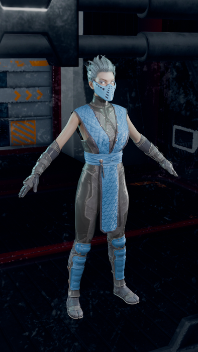 SmutBase • FROST MK1