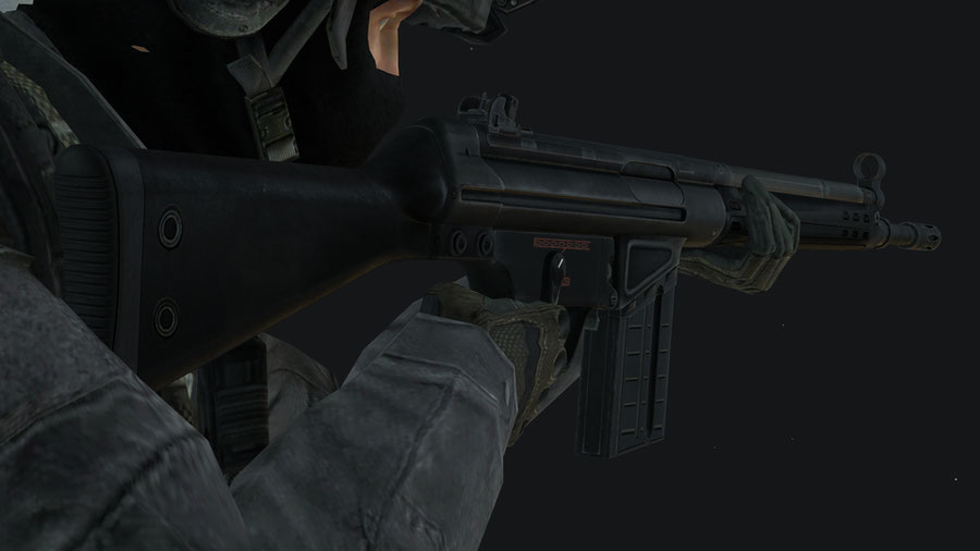 SFMLab • H&K G3 Pack