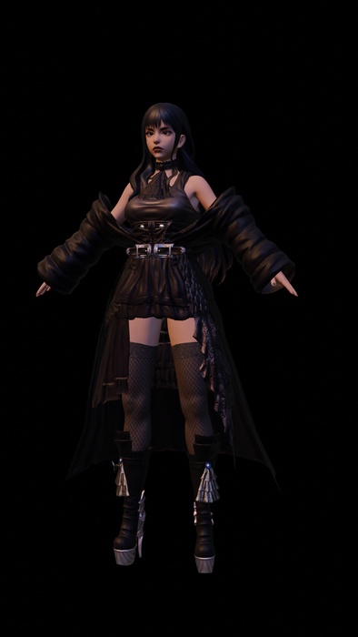 SmutBase • Gaia (FFXIV)