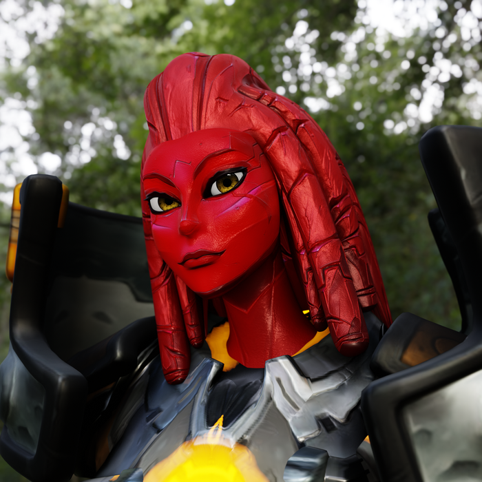 SmutBase • Ruby - Granok Girl