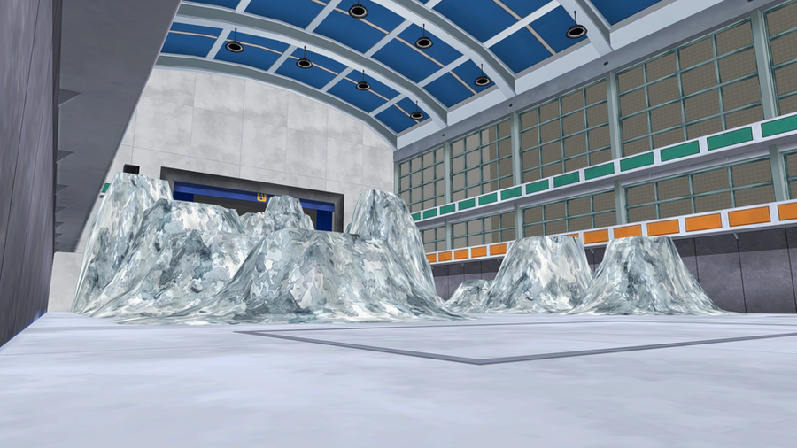 SFMLab • My Hero Academia - Gym Gamma