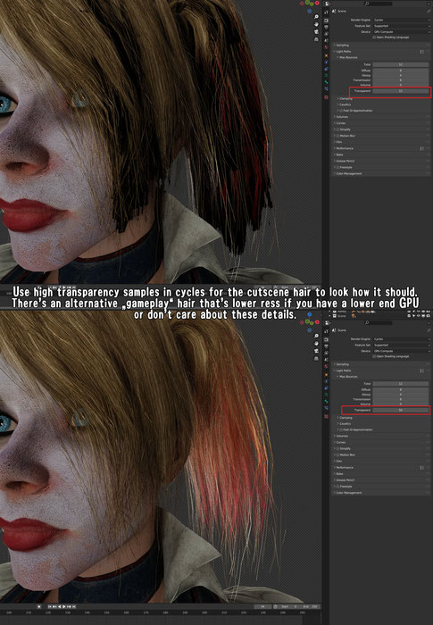 SmutBase • Harley Quinn Arkham Pack