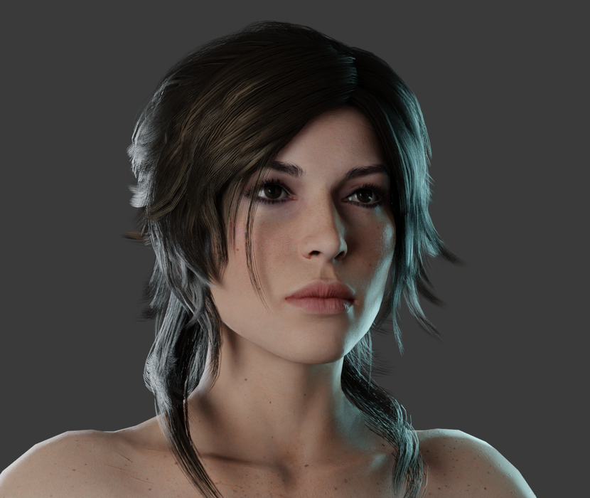SmutBase • Lara Croft - Shadow of the Tomb Raider