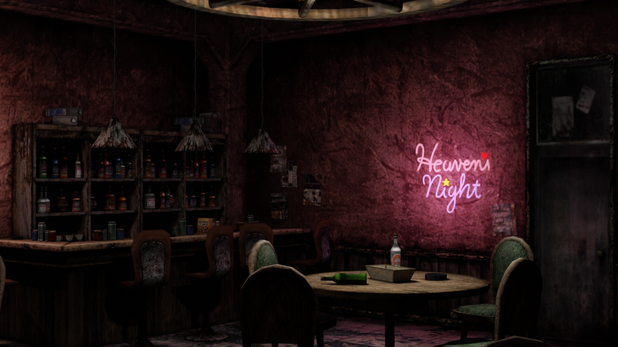 Open3DLab • Heaven's Night - Silent Hill 2