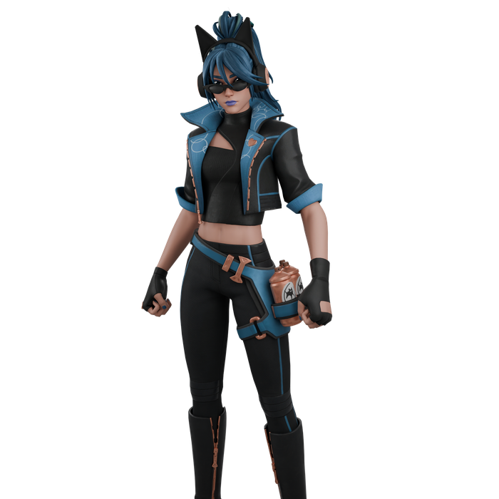 Open3DLab • Heroic Hope - Fortnite
