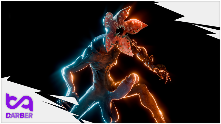 SmutBase • Demogorgon - Fortnite