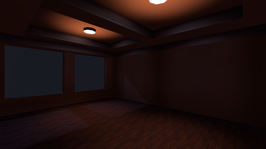 SFMLab • Hotel Room