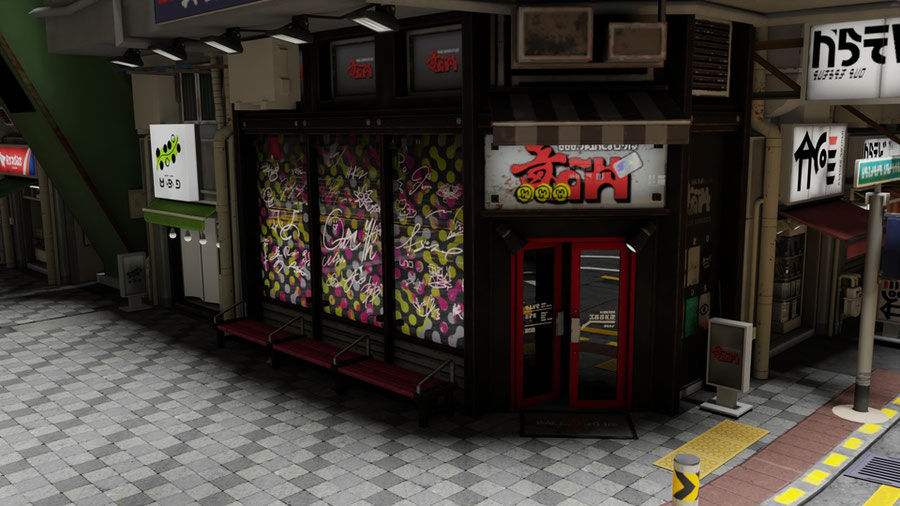 Open3DLab • Splatoon 3 - Splatsville