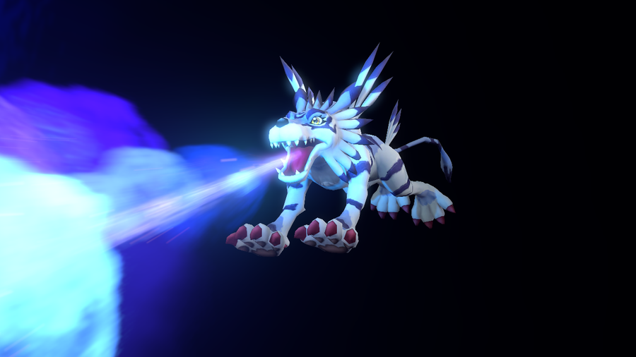 SFMLab • Digimon Linkz-Crest of Friendship Pack