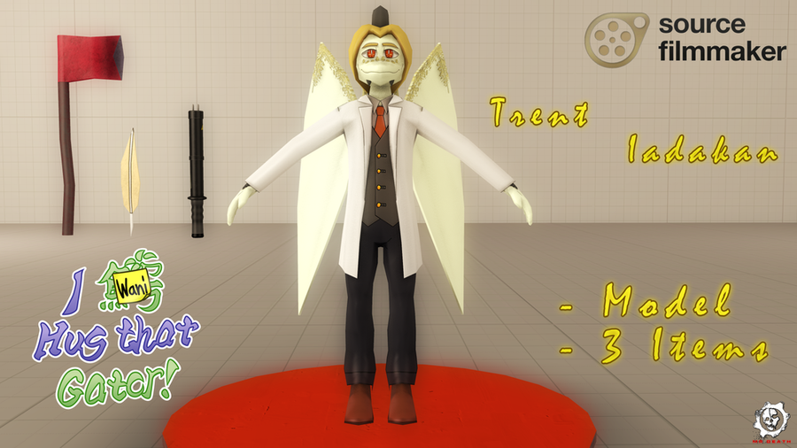 SFMLab • [IWHTG] Trent Iadakan