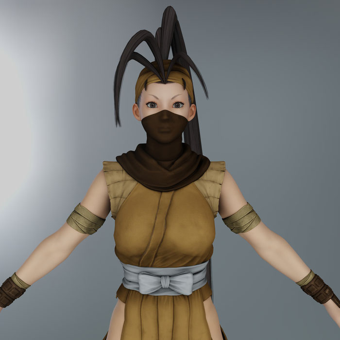 SmutBase • Ibuki - Street Fighter 5