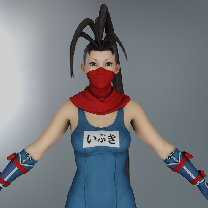 SmutBase • Ibuki - Street Fighter 5