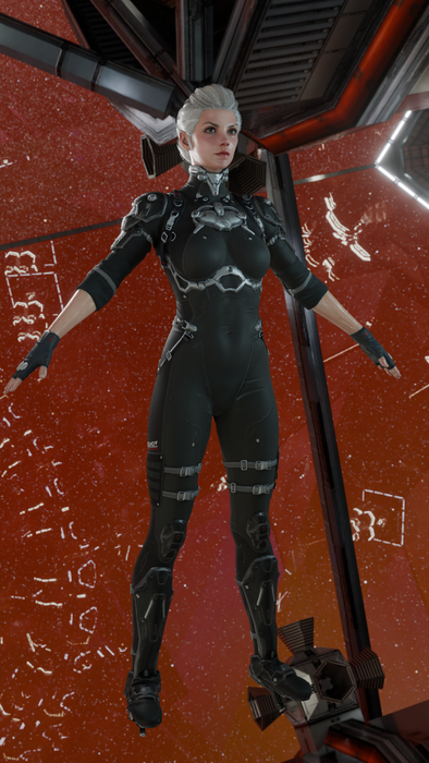 SmutBase • Ines - The First Descendant