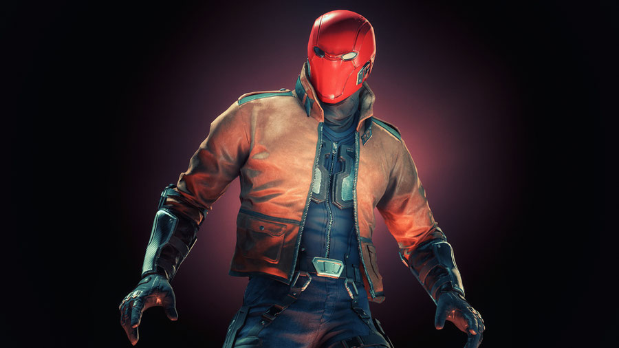 SFMLab • Injustice 2 - Red Hood