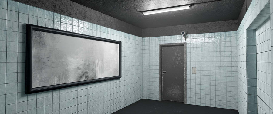 SFMLab • [SFM2] Interrogation Room (Map & Models)