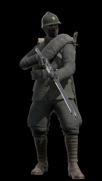 SFMLab • Italian Front Model Pack