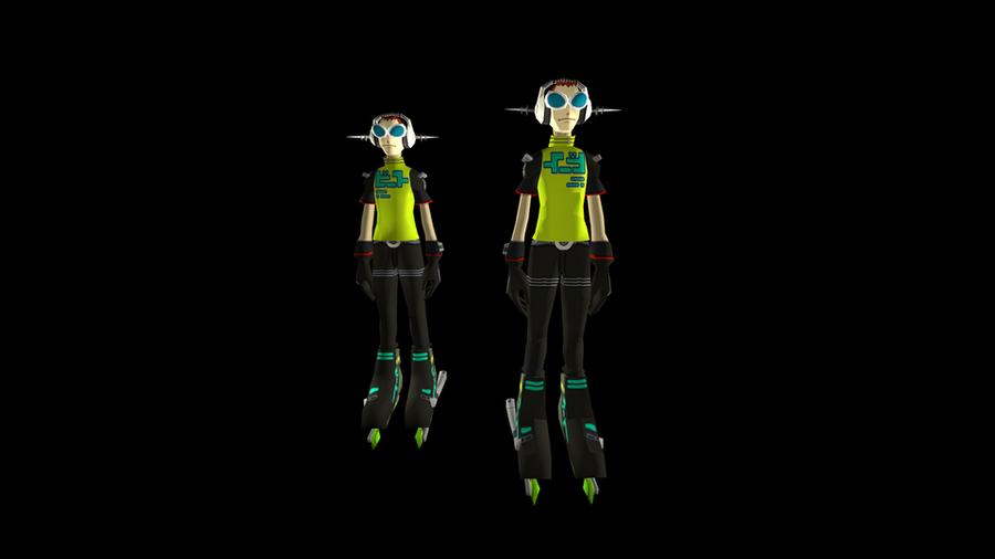 SFMLab • JSRF Final Pack