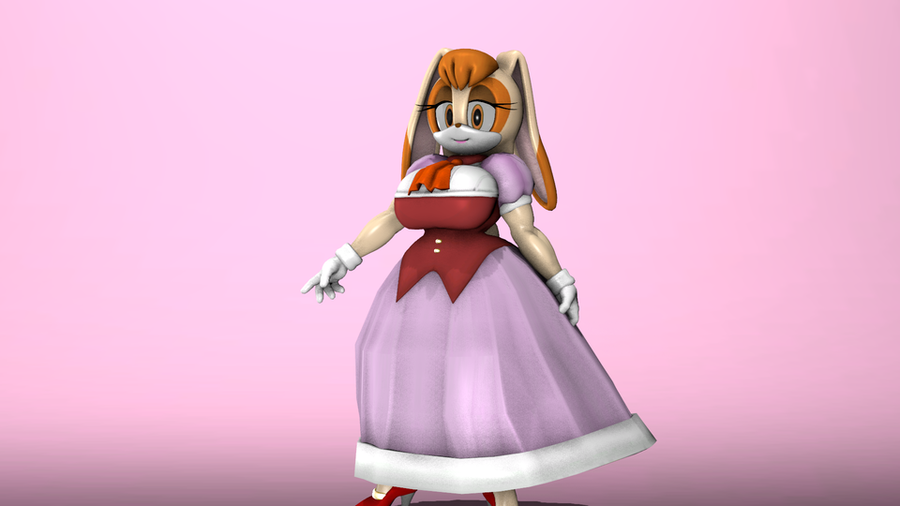 SFMLab • KabalMystic - Improved Vanilla the Rabbit [DMX Session]