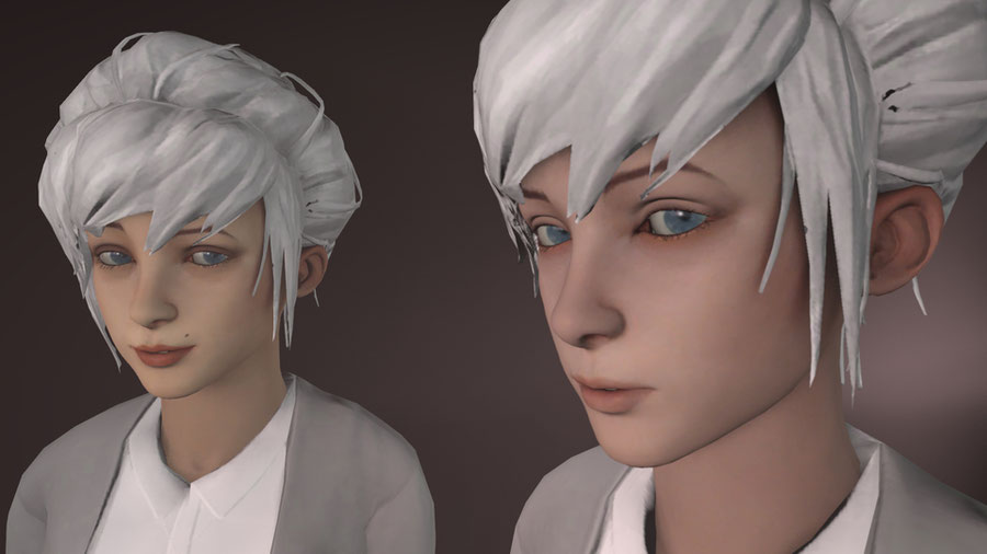 SFMLab • Kate Marsh Update (MMmellow Model)