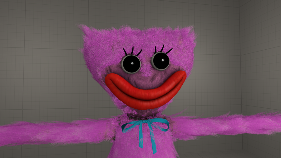 SFMLab • Kissy Missy - Poppy Playtime