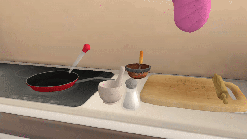 SFMLab • Kitchen Props